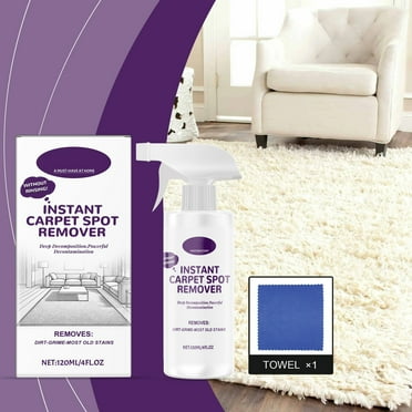 Resolve 22 oz High Traffic Foam Carpet Cleaner, Removes Dirt and Odors ...