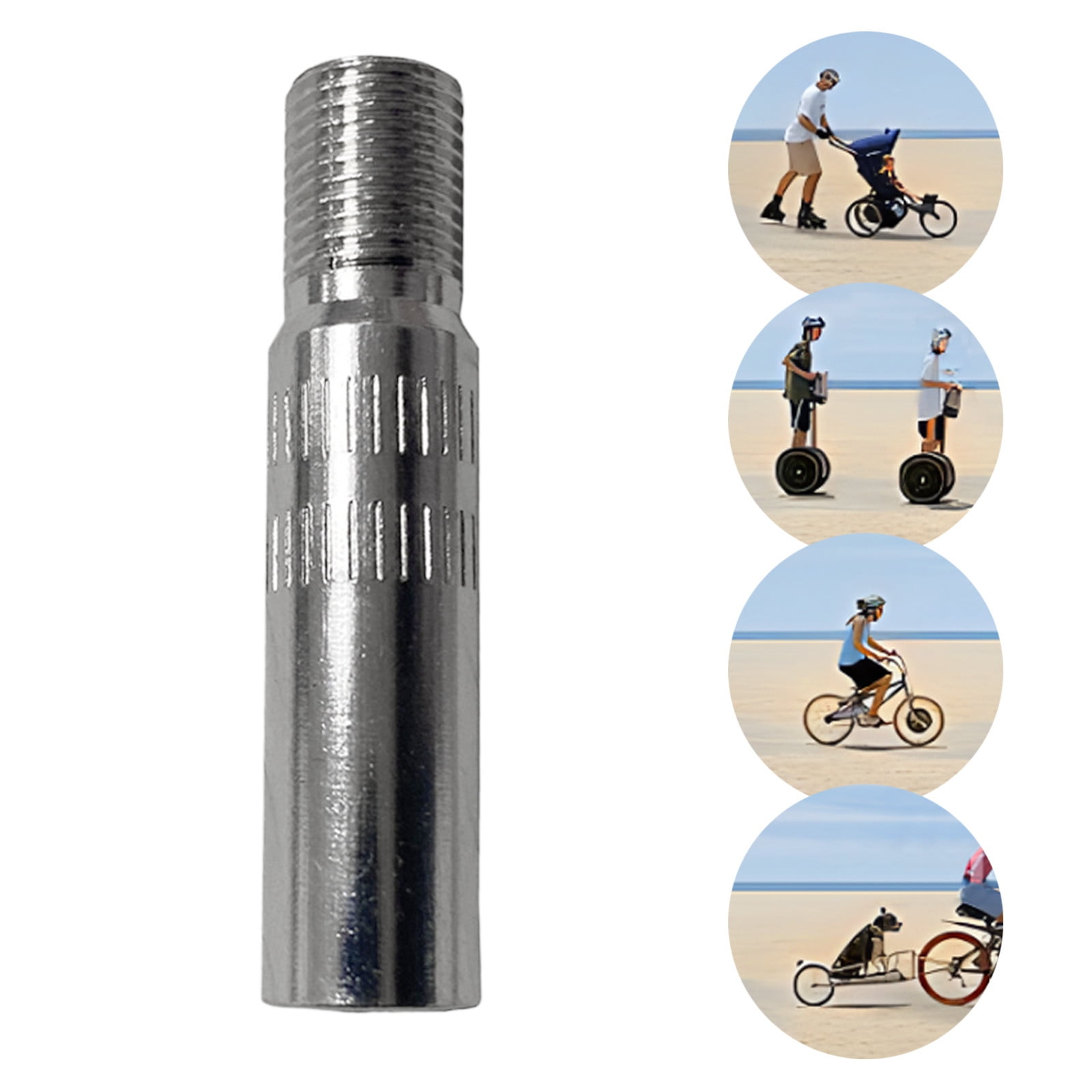 XDDST Kit Portable Hand Air for Sports Inflator with Needle Extension ...