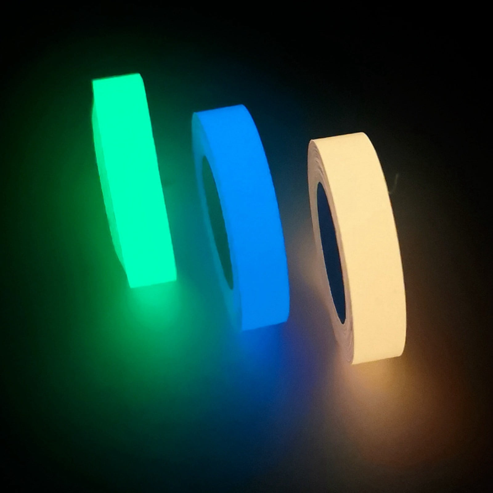XDDST Luminous Warning Luminous Tape Luminous Tape Fluorescent Light ...
