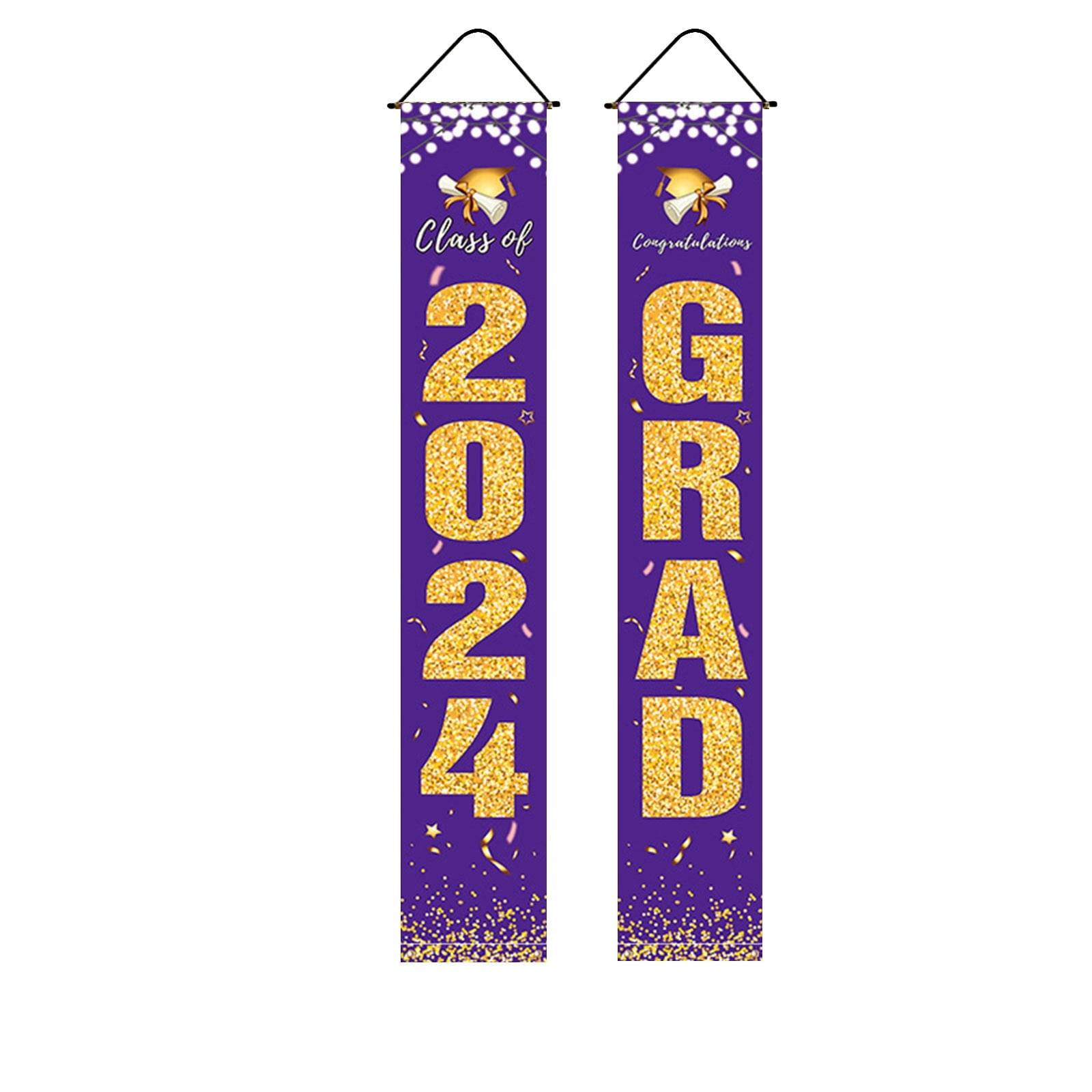 XDDST Make Memories Count with Our Graduation Season Couplets Banner (180x30cm) - Walmart.com