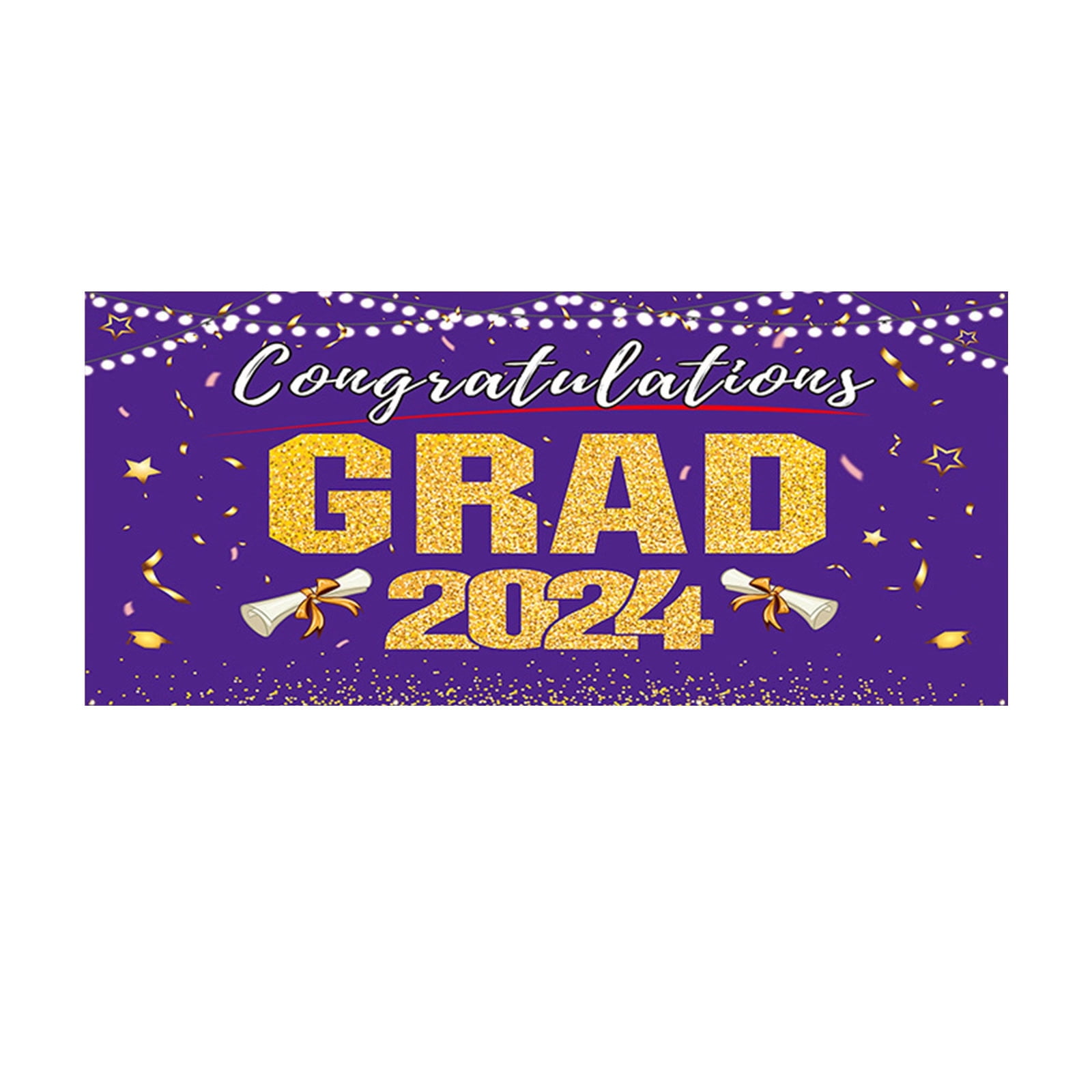 XDDST Memories Forever with Our Graduation Season Banner: A Must Have ...