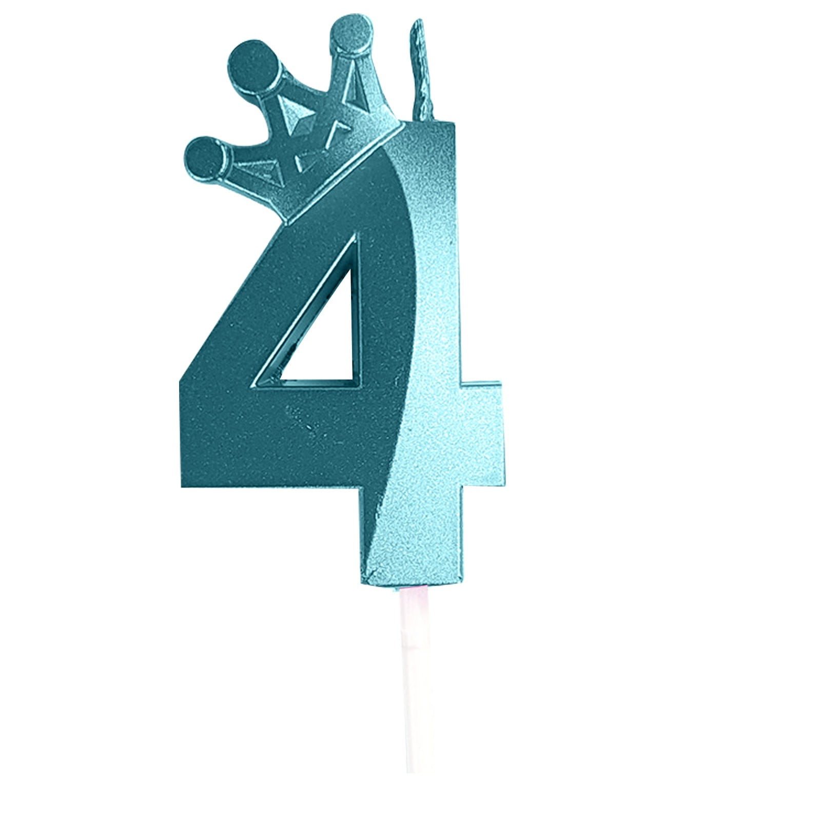 XDDST Number Birthday Candle 3D Designed Happy Birthday Candles ...