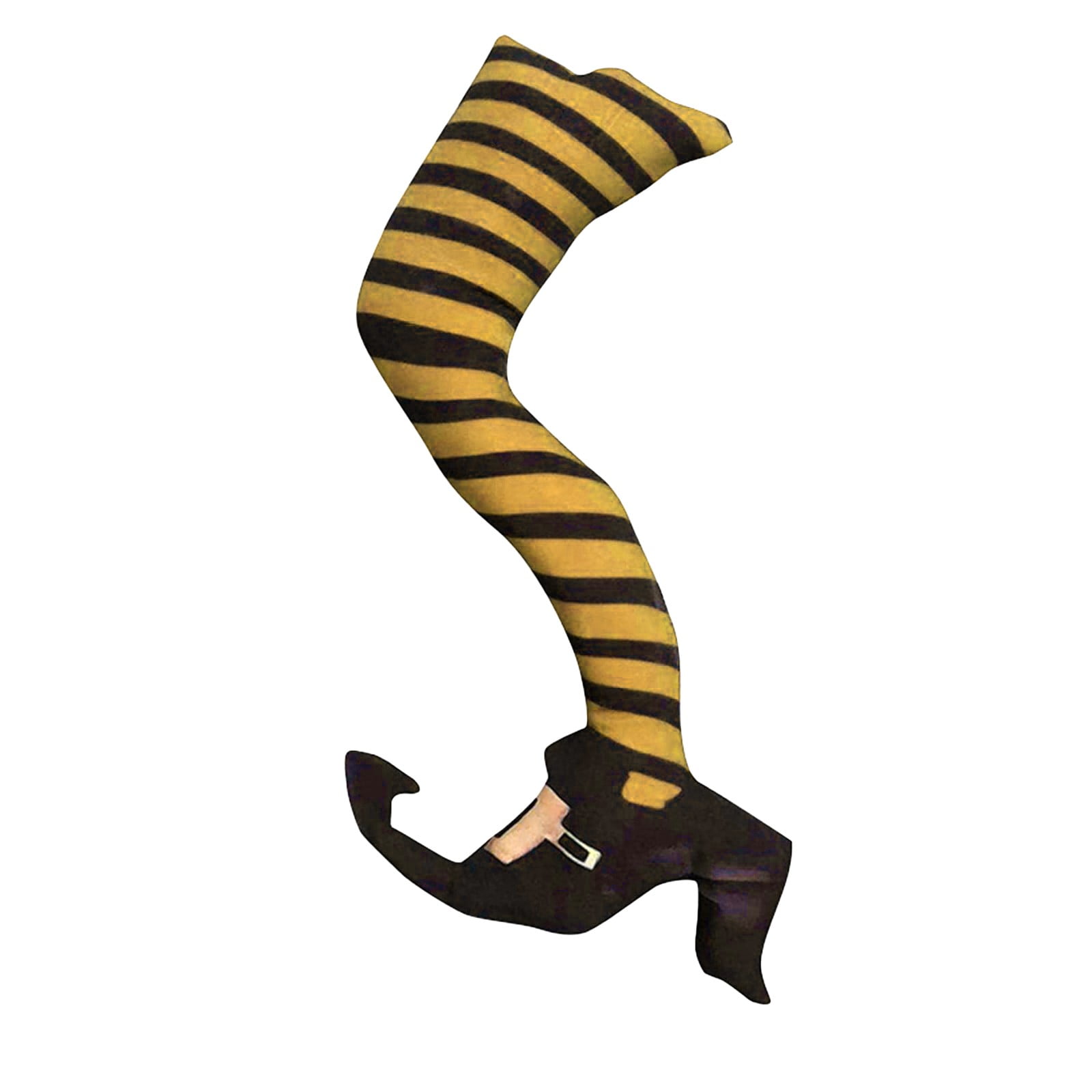 XDDST Outdoor Halloween Decorations Of and Orange Stakes Strange Two ...