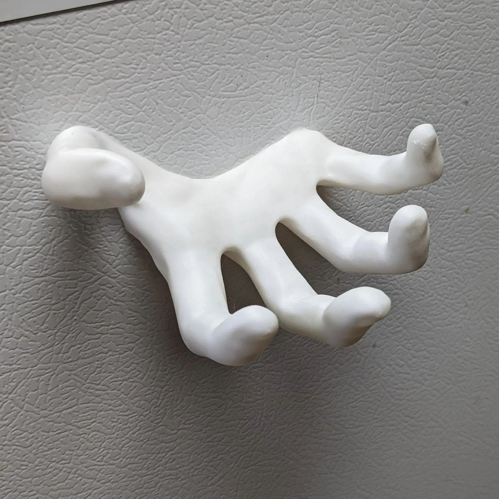 XDDST Outside Halloween Decor Creeping Hand FridgeMagnt Scary Halloween ...