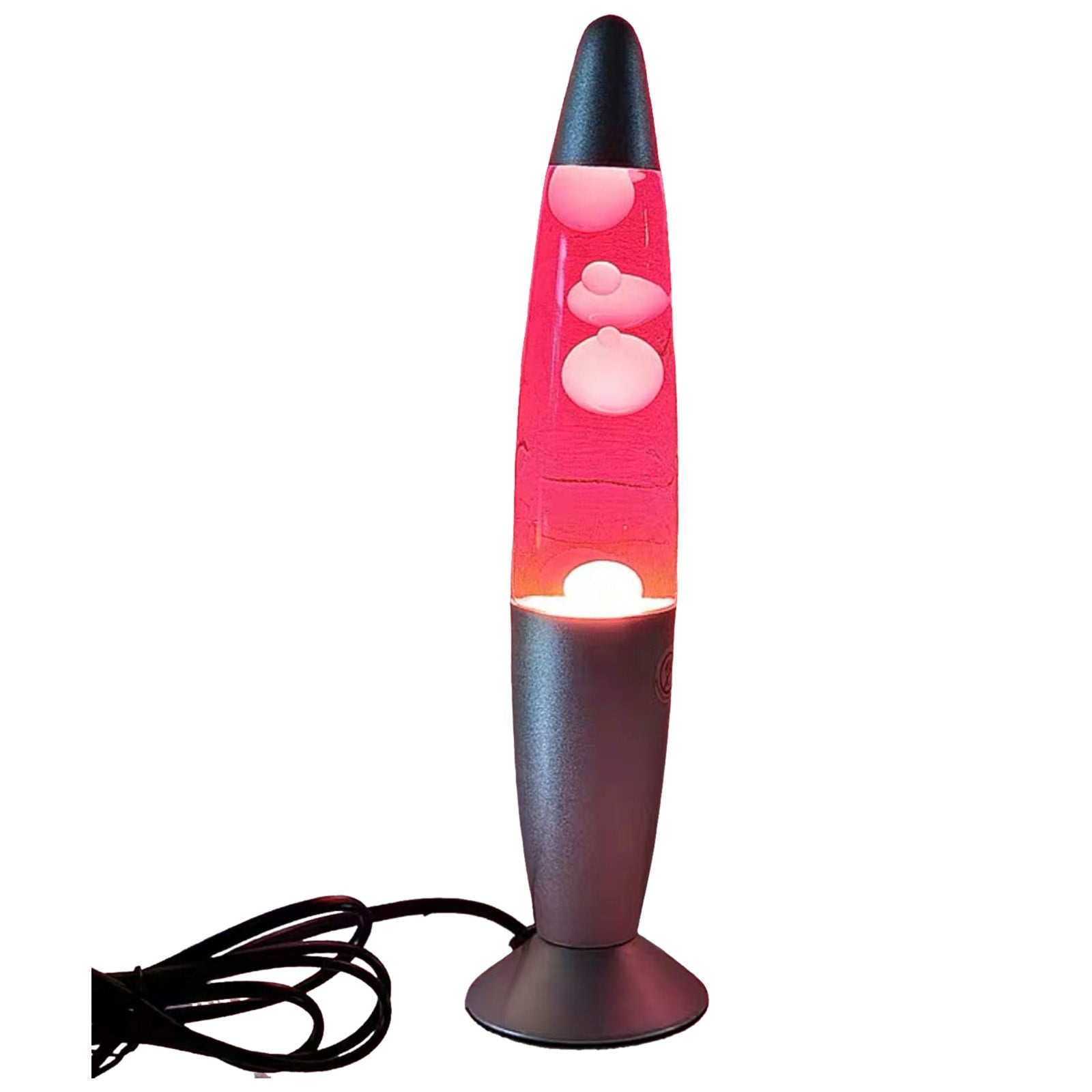 XDDST Relaxing Liquid Lamp Giant Liquid Motion Lamps 13 Inch Blue ...