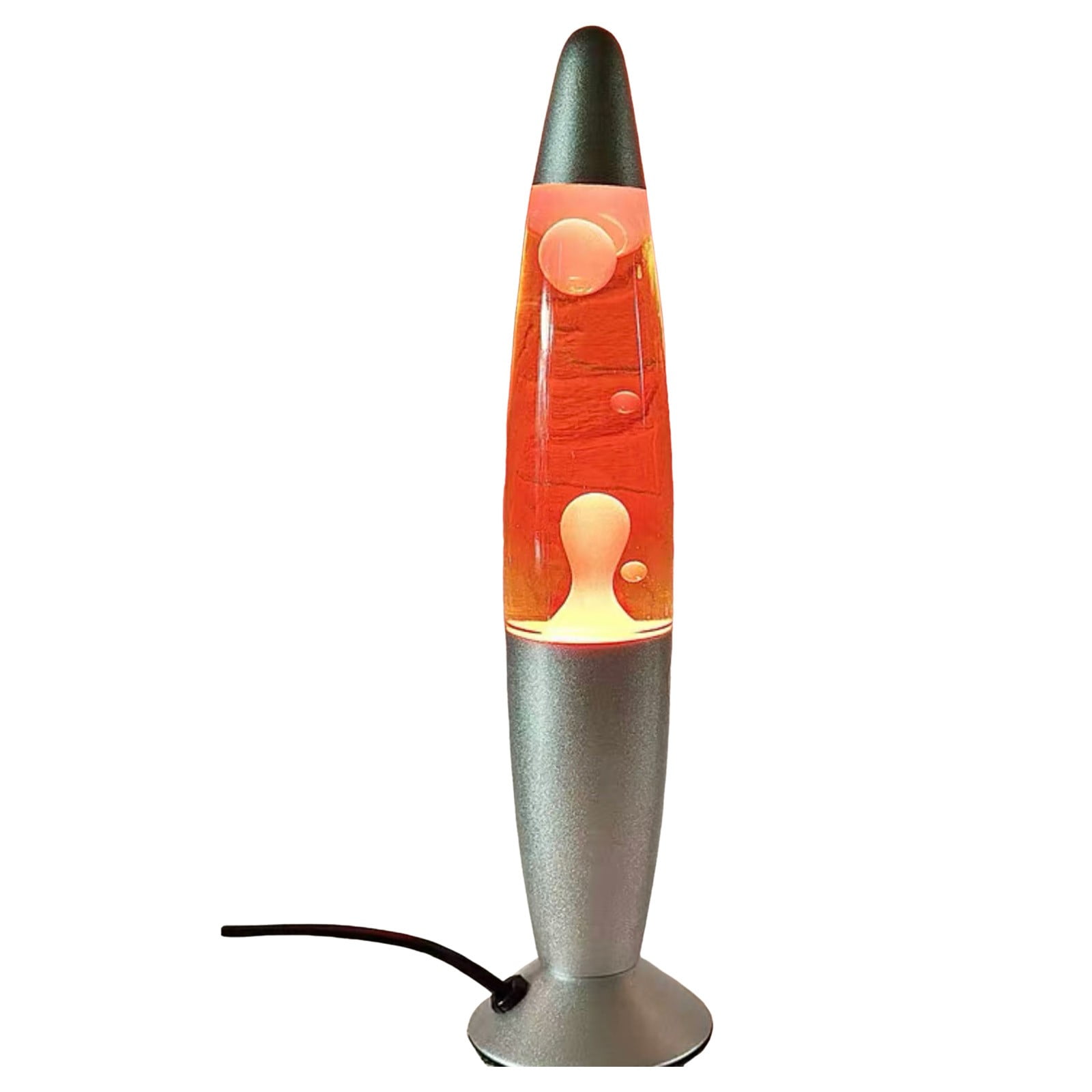 XDDST Relaxing Liquid Lamp Giant Liquid Motion Lamps 13 Inch Blue ...