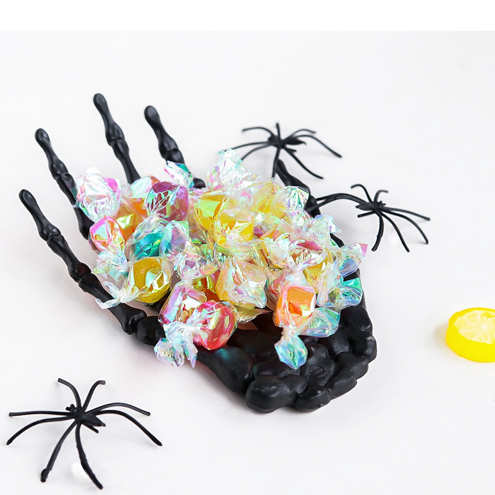 XDDST Skeleton Hands Human Hand Bone Realistic Life Size Party Scary ...