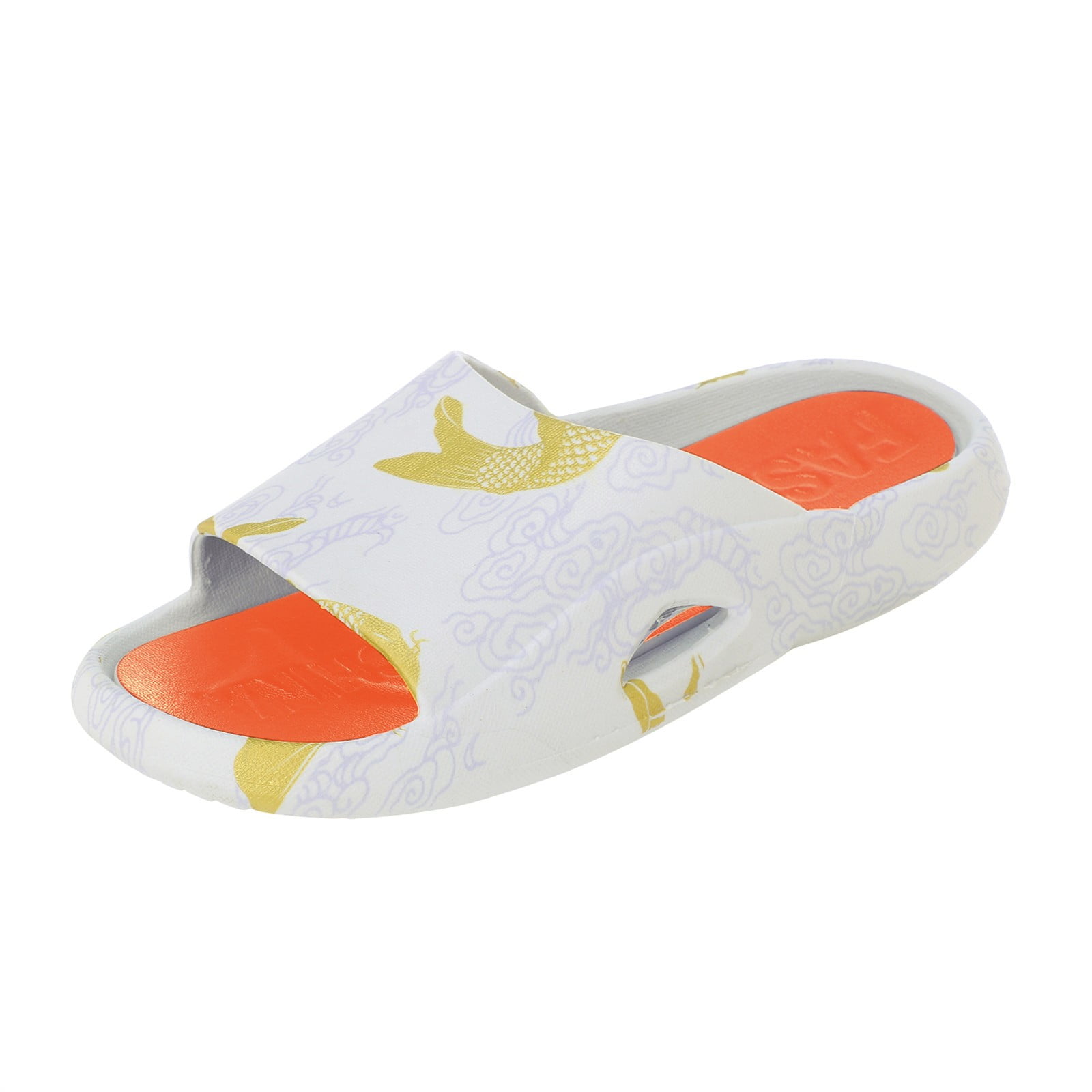 XDDST Slipper Couple's Same Summer Fashion Indoor and Outdoor Slippery ...