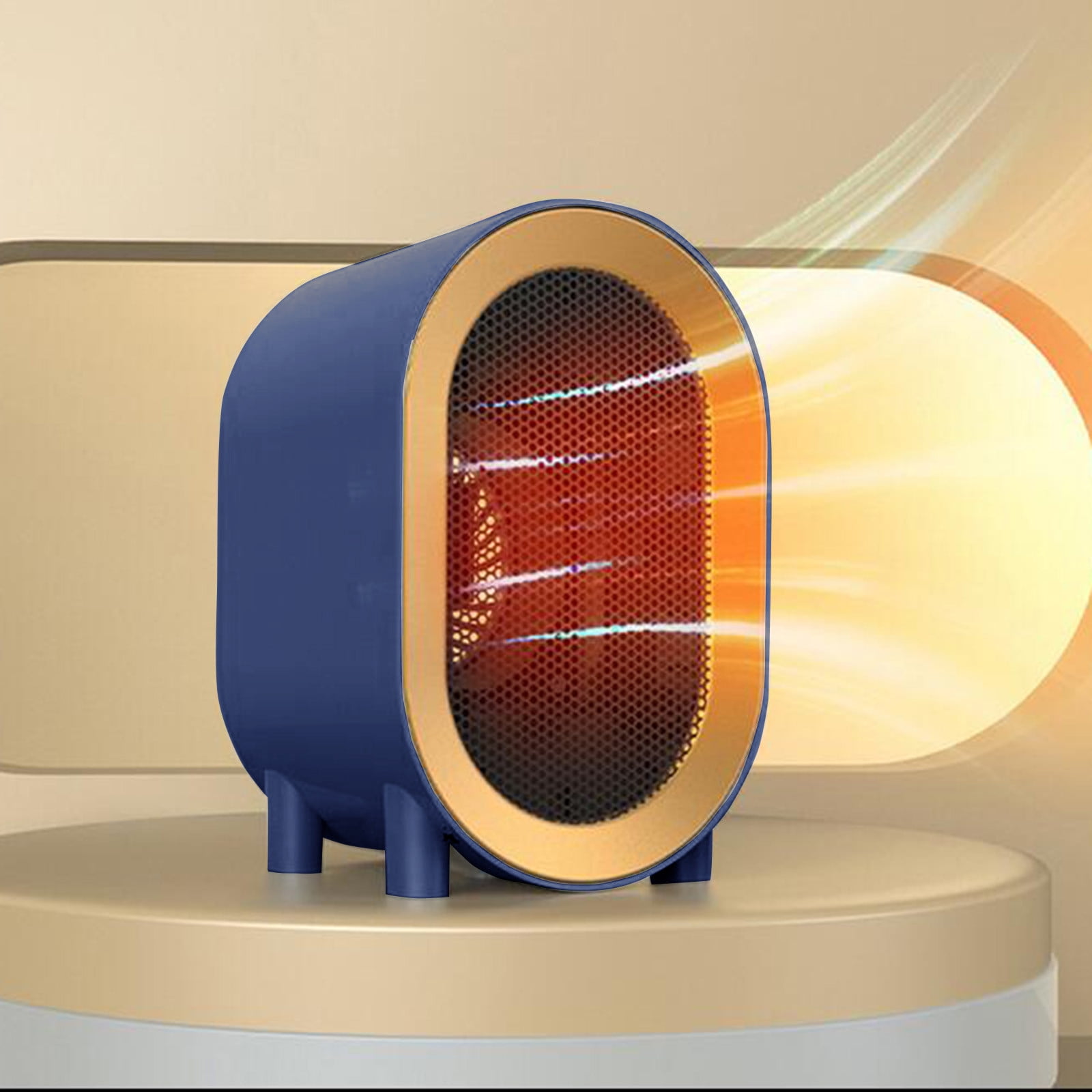XDDST Space Heater,Desktop Mini Heater Heating Floor Standing Electric ...
