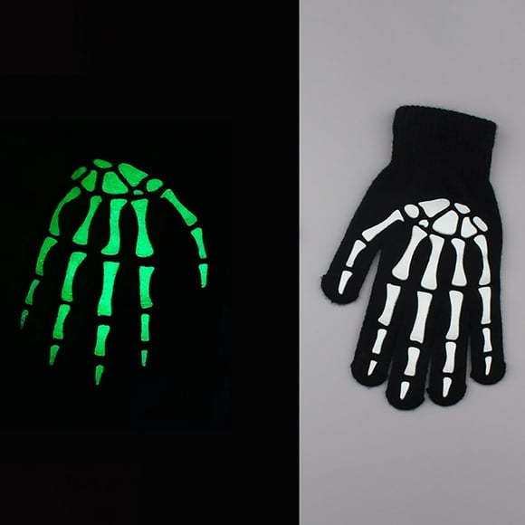 Skeleton Glove