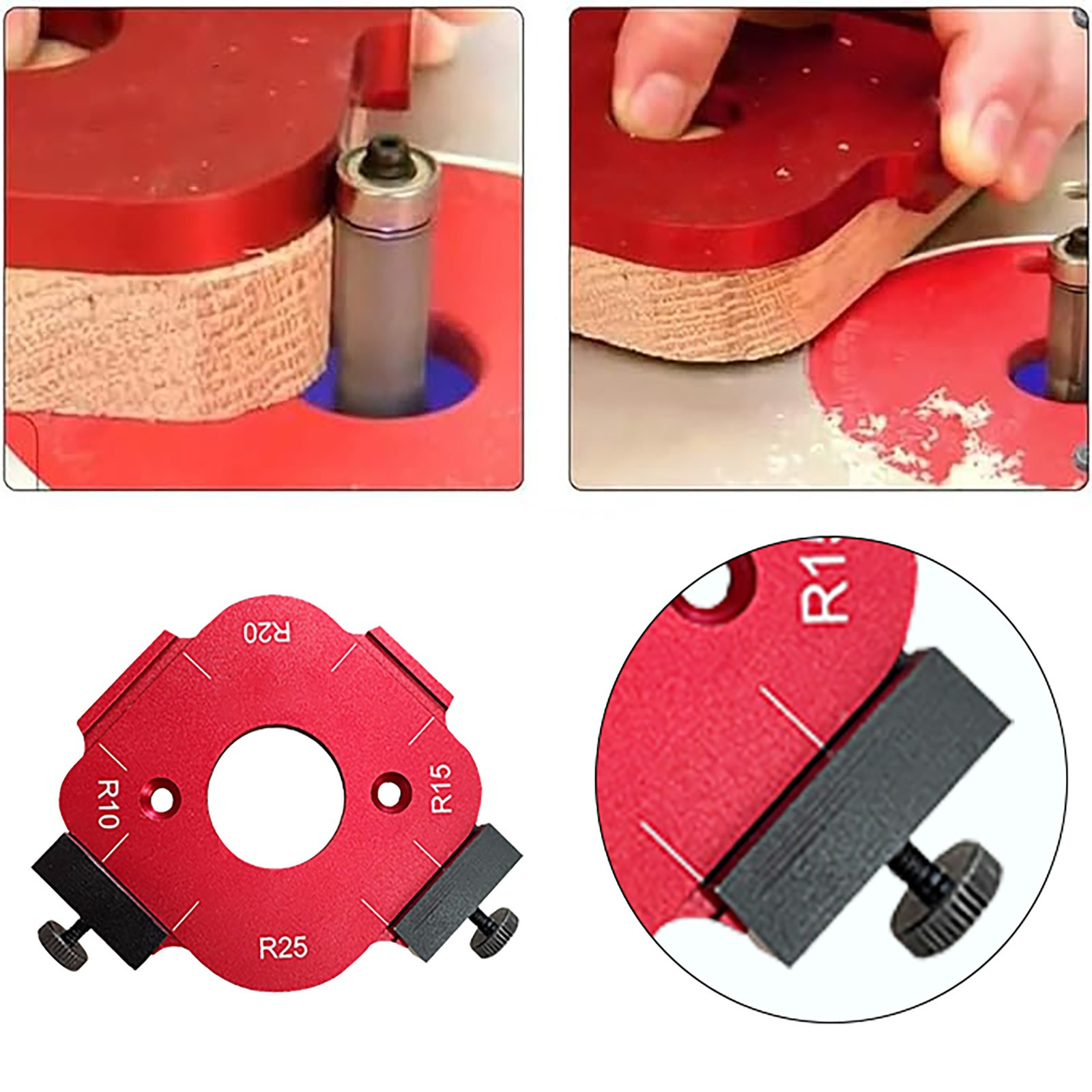 XDDST Wardrobe Corner Corner Corner Trimming Machine Profiling Tool ...