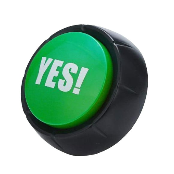 Yes No Button