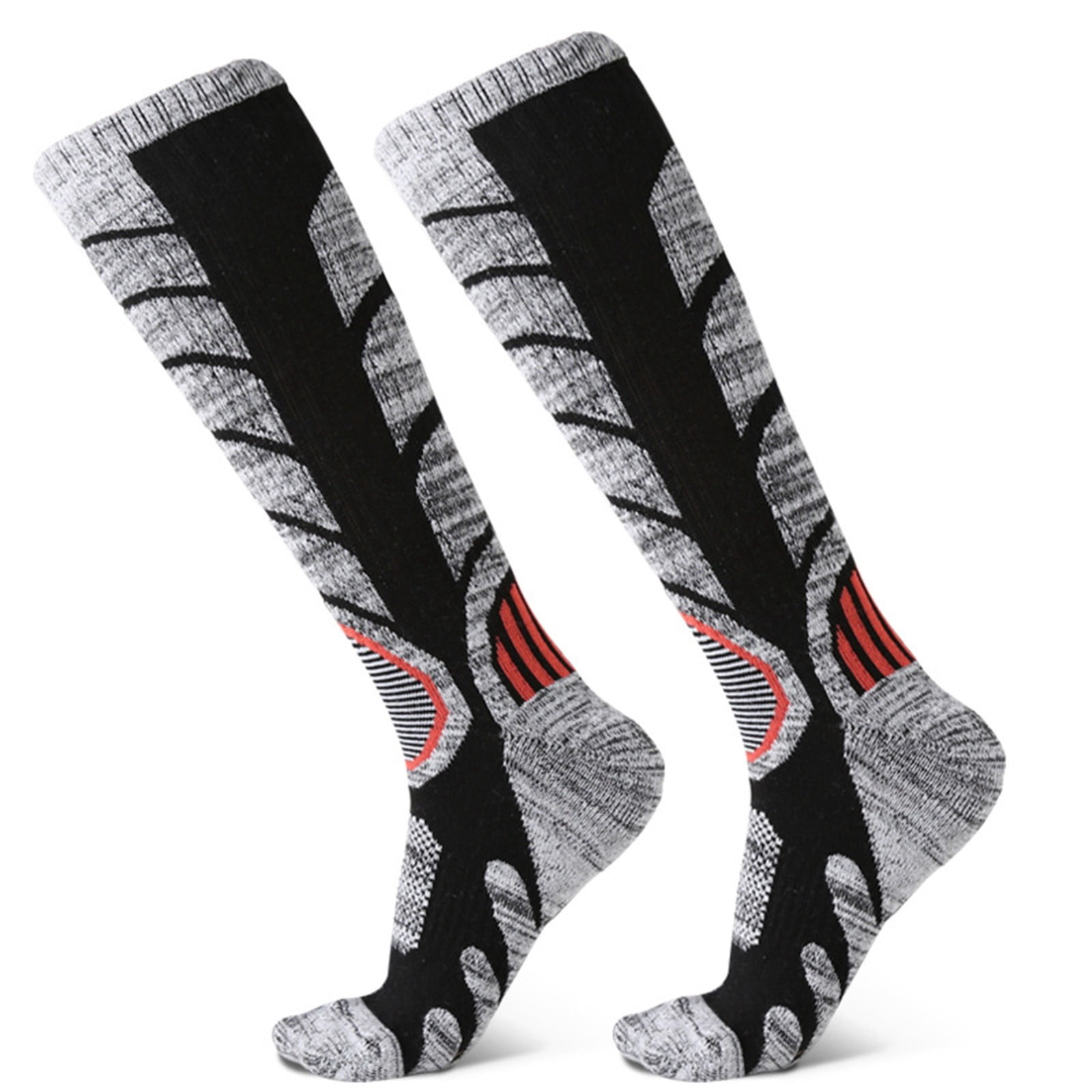 XDIAHBPL Socks For Women Ski Men 1 Pair Extra Thick Warm Snow Winter ...