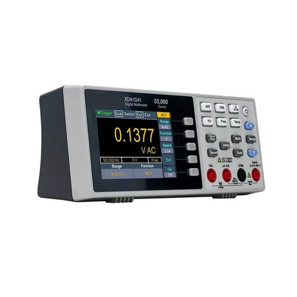 Digital Multimeters