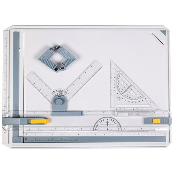 XDMTWLKJ Portable Durable Lightweight Precision Drafting Table Drawing ...