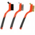 XDMTWLKJ Small Wire Brushes Set for Cleaning Rust Removal in Holes ...