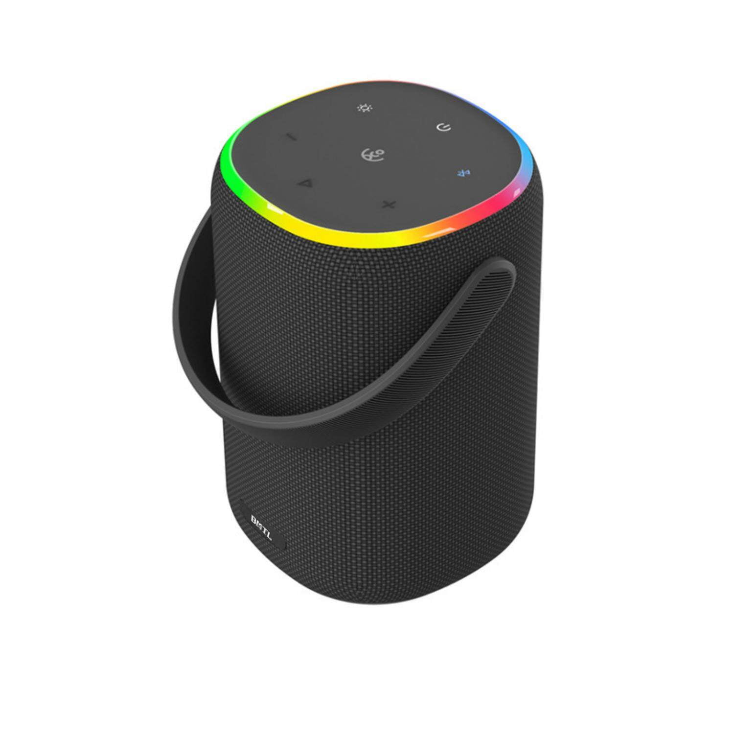 XDOBO BMTL Bucket Outdoor Bucket BT Audio Portable Desktop PC Bluetooth ...