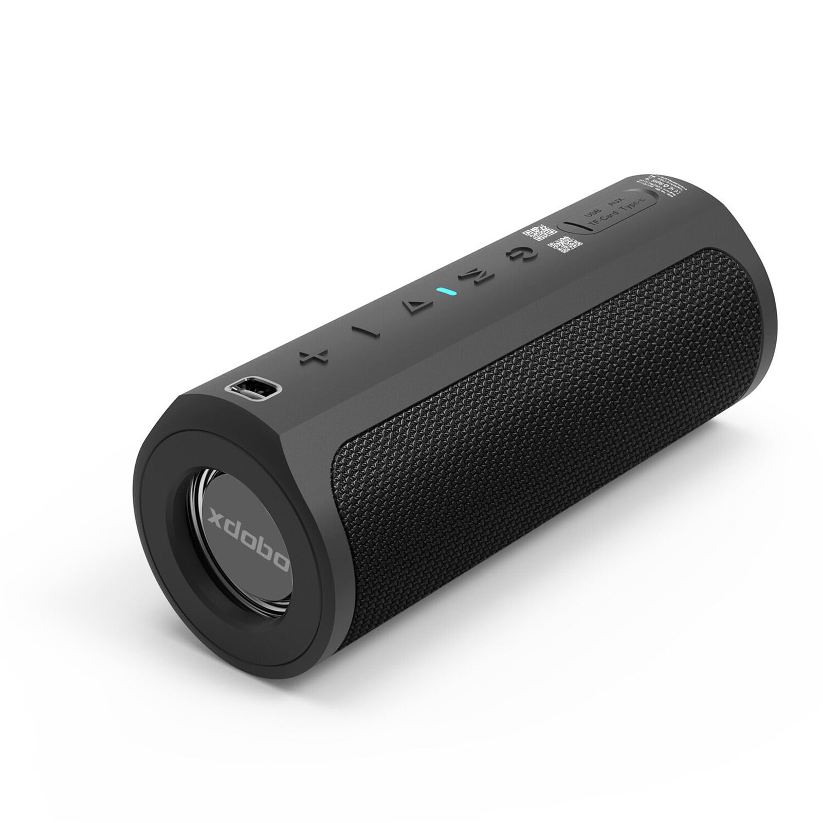 XDOBO Hero1999 Portable Wireless Speaker Outdoor Speakers with BT 5.0 ...