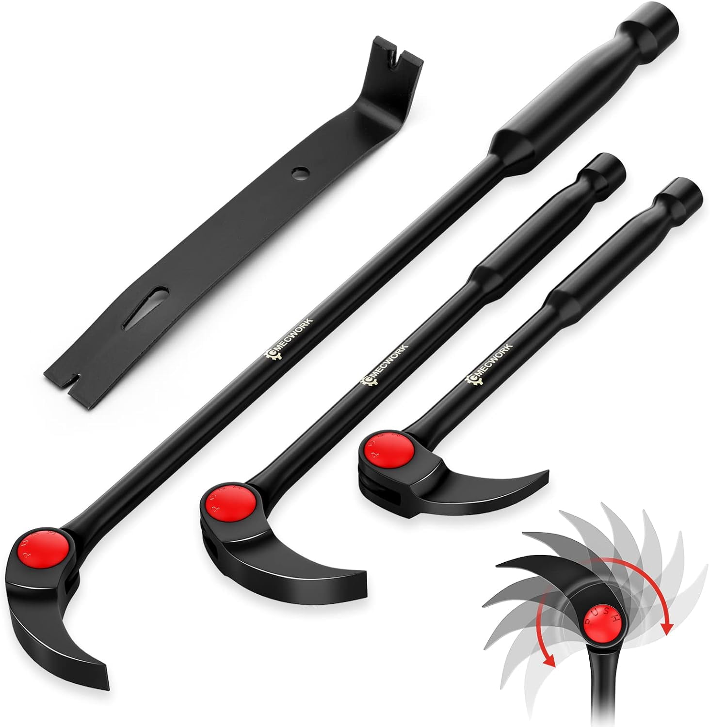 Stanley 55-045 Wonder Bar / Pry Bar - Walmart.com