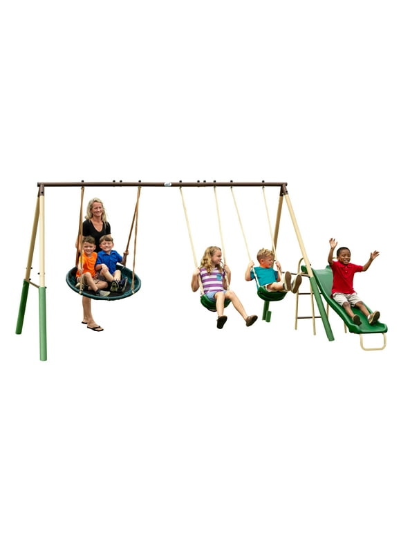 Swing Set - Walmart.com