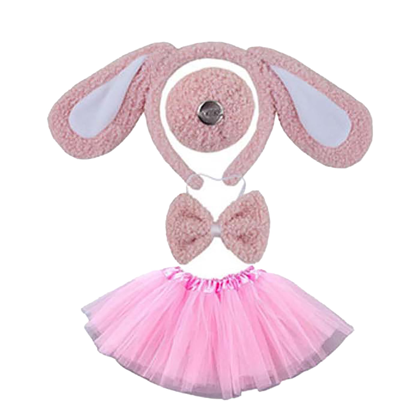 XDZJLR Girls Skirts Kids Carnival Dance Party Cartoon Easter Ballet ...