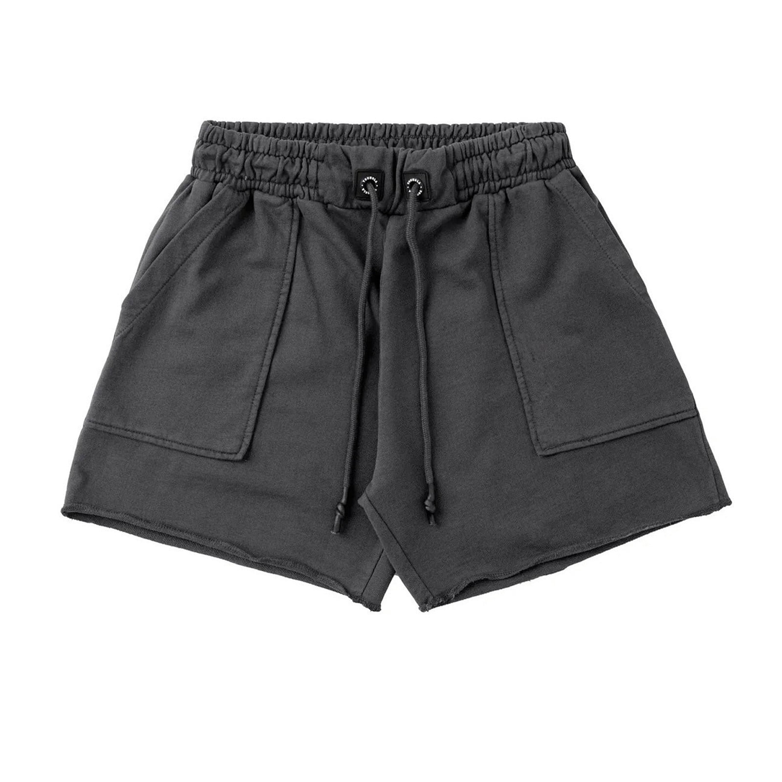 XDZJLR Men Shorts Summer Muscle Fitness Training Cool Losse Running ...