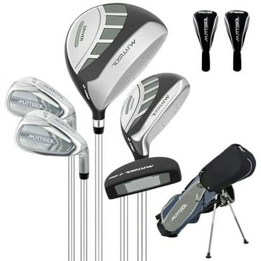 Free Shipping! Callaway XJ Junior Golf Set Level 3 RH White - Walmart.com
