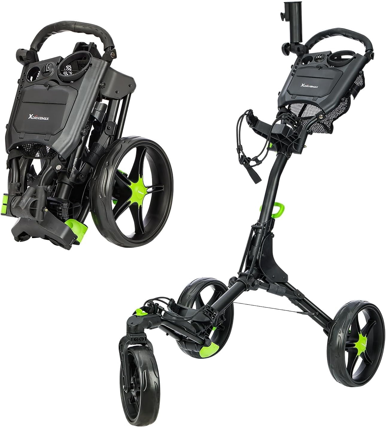 Best Sellers In Push Pull Golf Carts