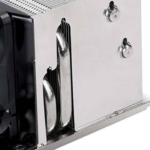 XE02-SP3 SilverStone Technology 2U Small Form Factor Server/Workstation ...