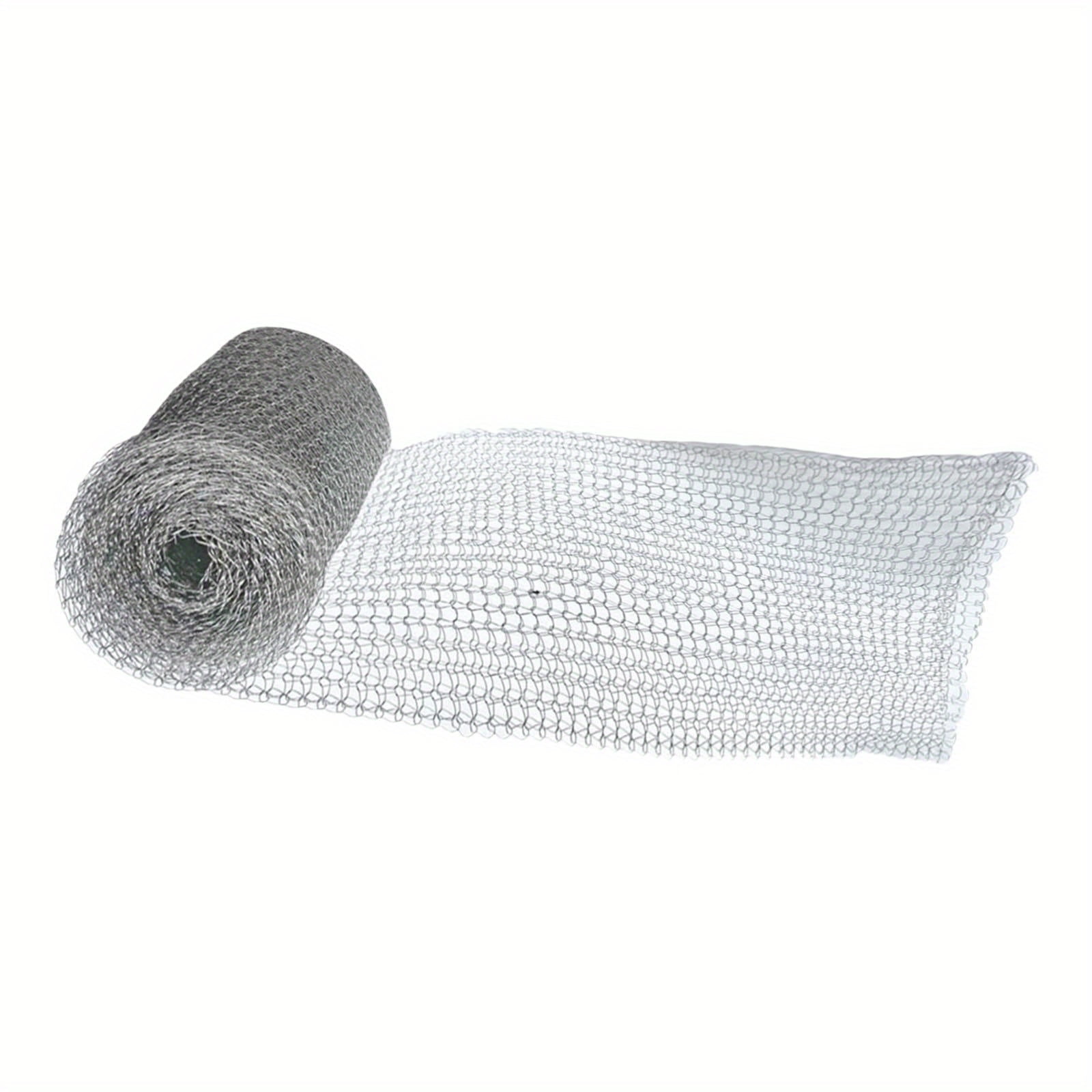 XEEZ 1pc Stainless Steel Root Guard Gopher Proof Wire Mesh Basket, 5 ...