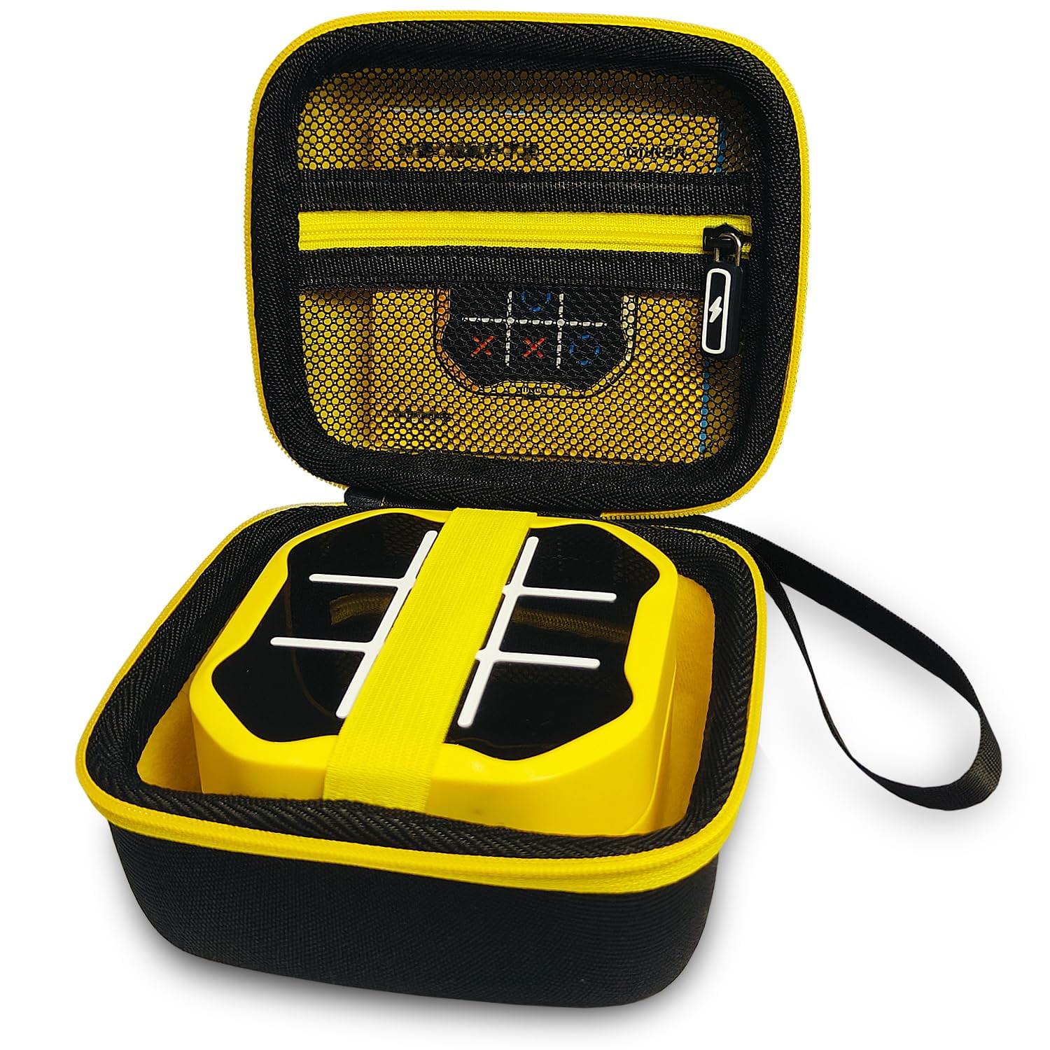 XEGIMOR Case for GiiKER DHF10 Tic Tac Toe Bolt Game, Tic Tac Toe Bolt ...