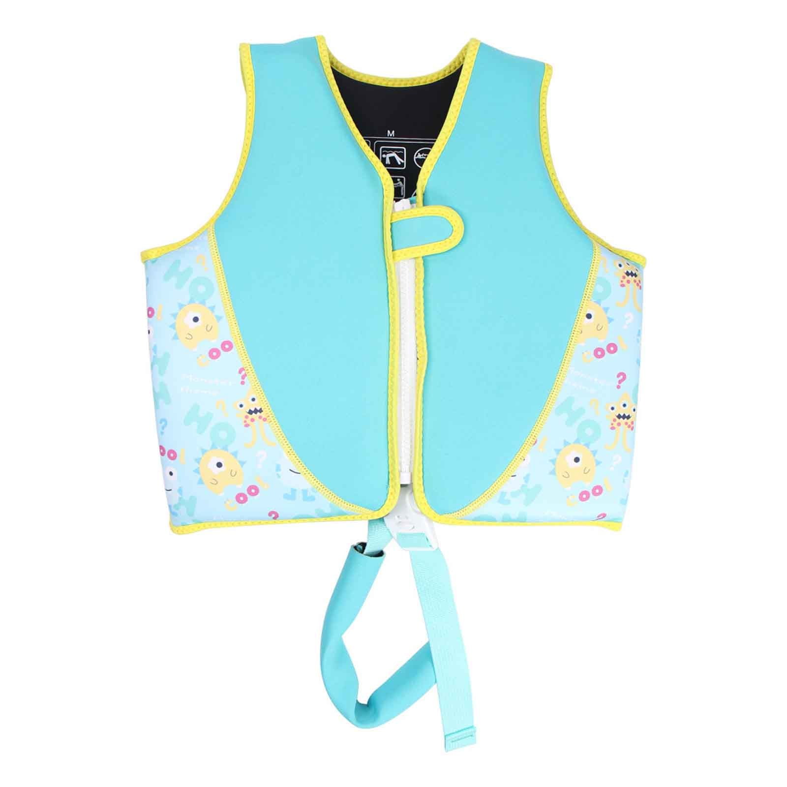 XEGLSBU Kids Hydroprene Life Vest for Girls and Boys Type III Life Vest ...