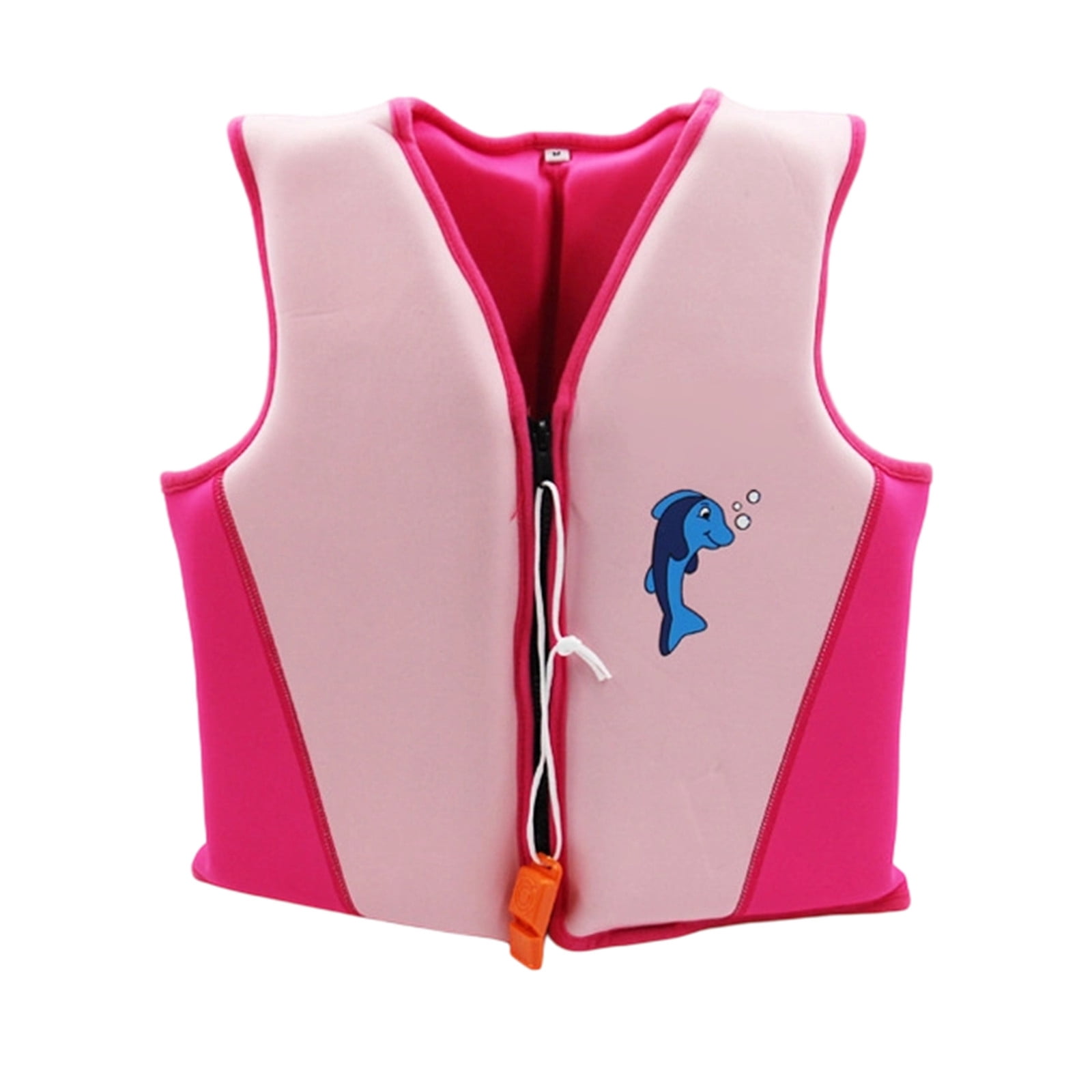 XEGLSBU Kids Hydroprene Life Vest for Girls and Boys Type III Life Vest ...