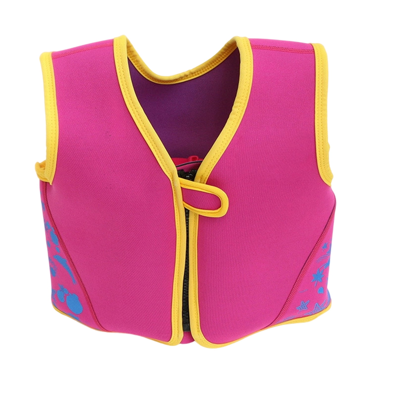 XEGLSBU Kids Hydroprene Life Vest for Girls and Boys Type III Life Vest ...