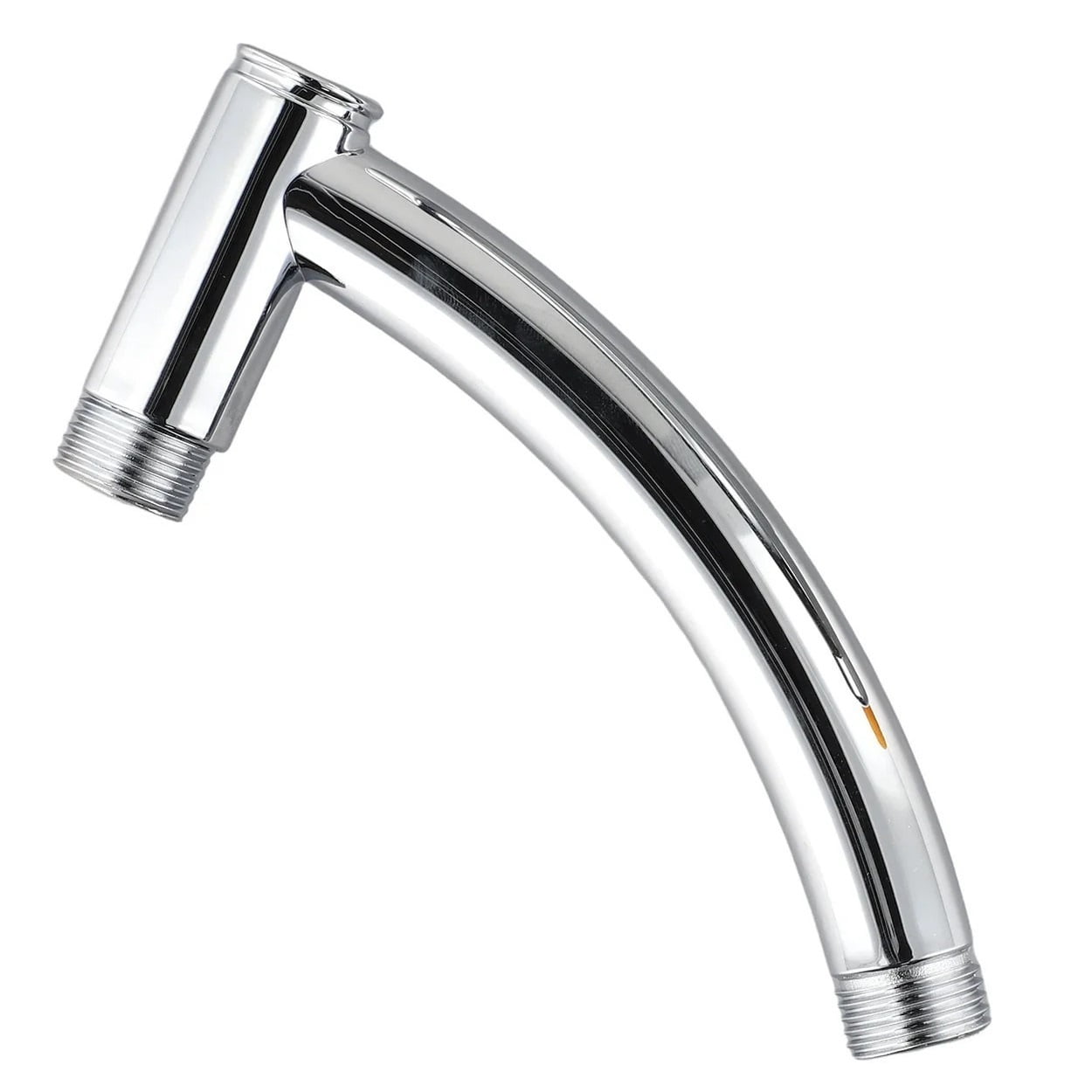 XEIZHID Shower Head Extension Arm Arch Design Hand Hold Adjustable ...