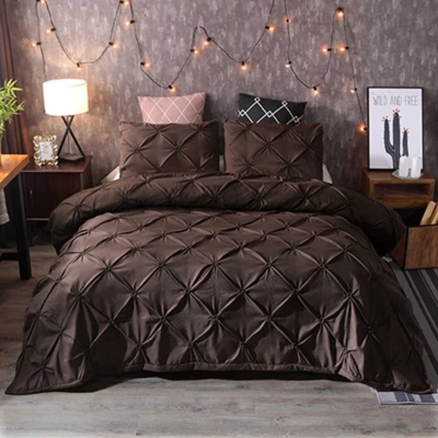 XEJEANG this Stunning Bedding Set - Walmart.com