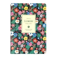 PBAZIH 2025 Personalized Flower Schedule Planner, Weekly and Monthly ...