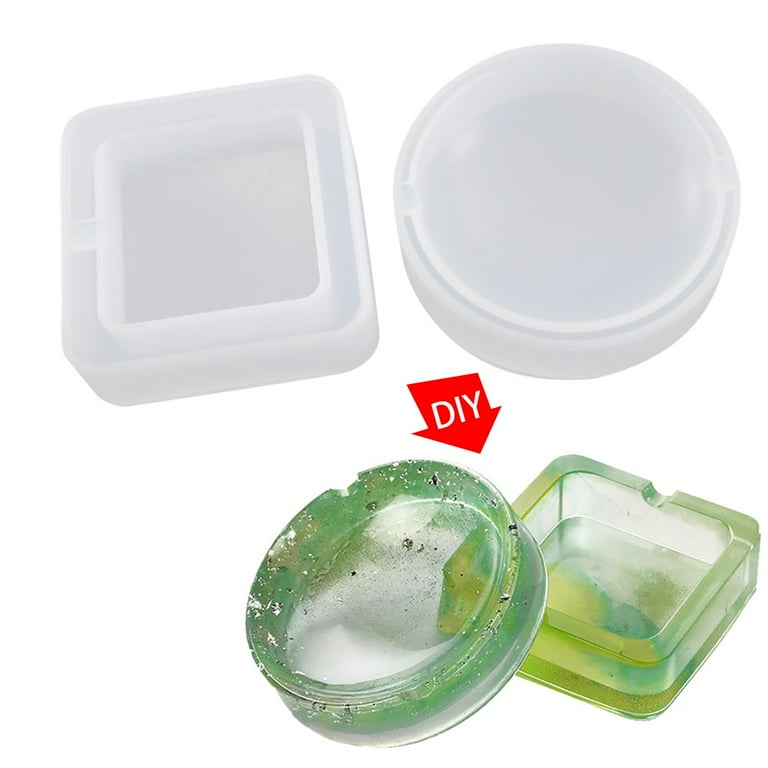Silicone ashtray mold store