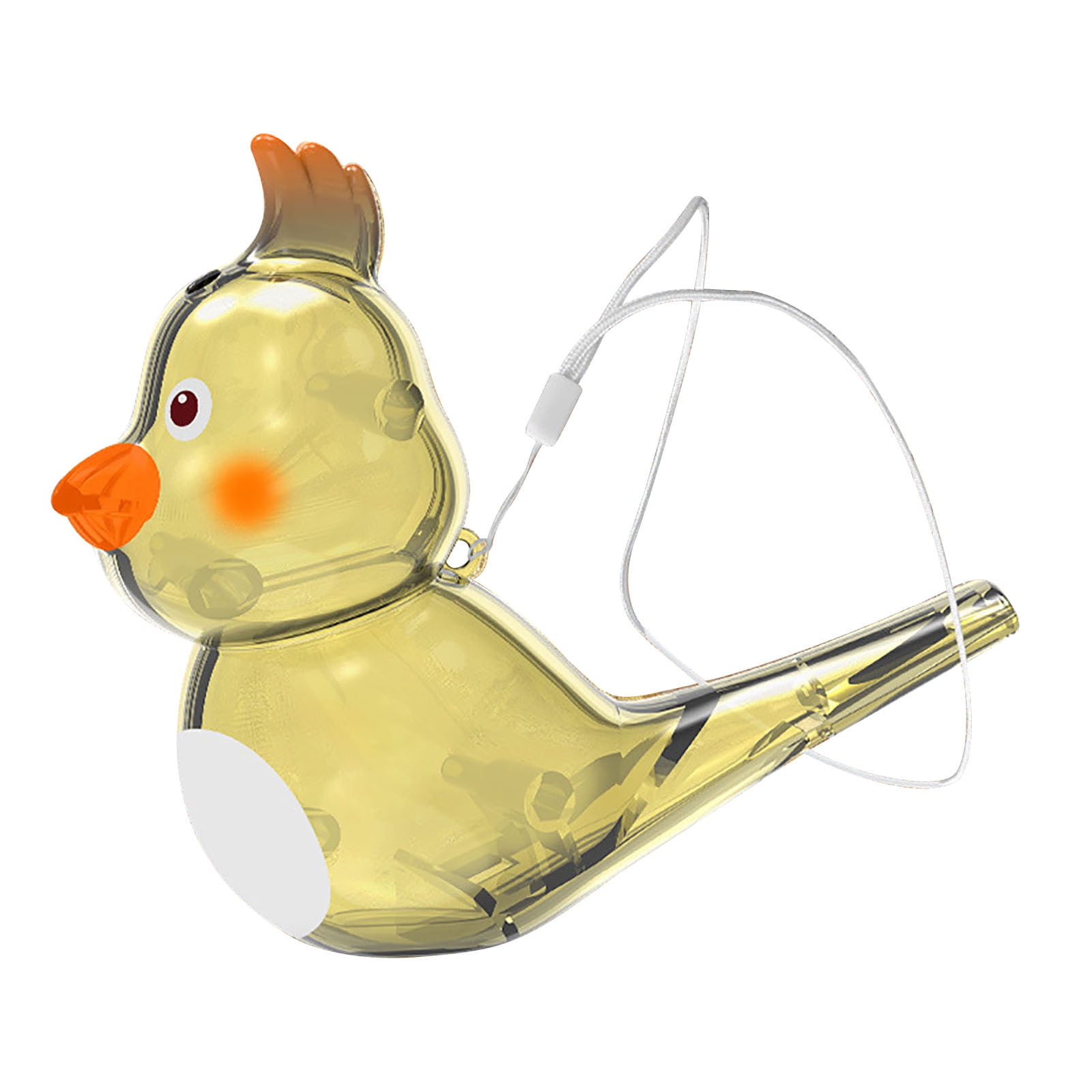 XEOVHV Bird Whistle for Kids, Water Bird Shaped Mini Toy with Lanyard ...