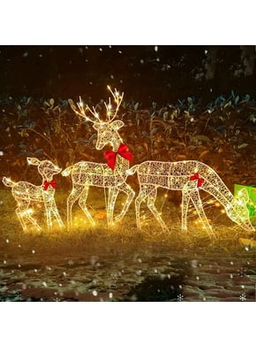 Shop Outdoor Christmas Decoration - Walmart.com