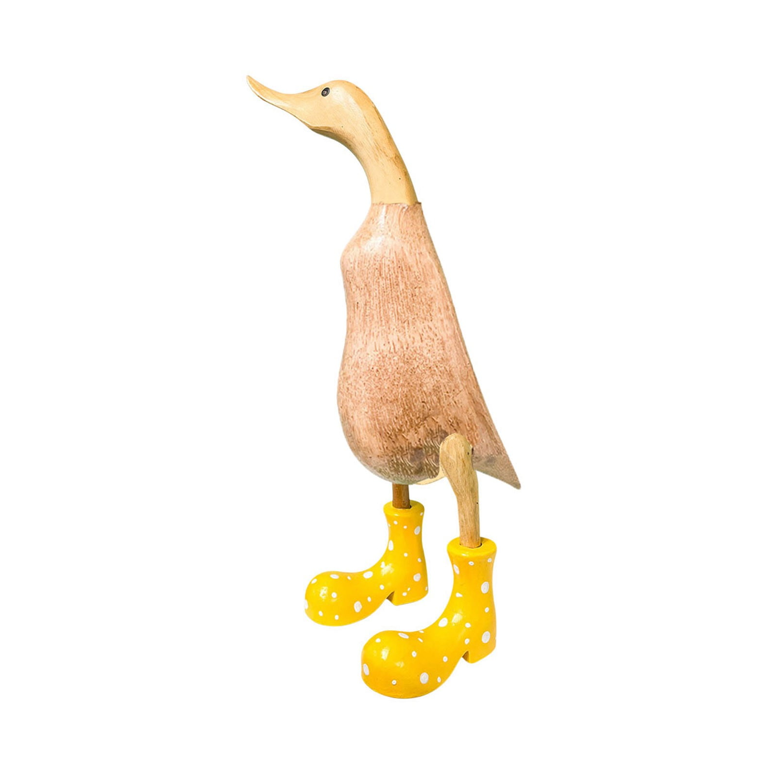 XEOVHV Duck Yard Decorations Yard Art Garden Puddle Ducks with Spotted ...