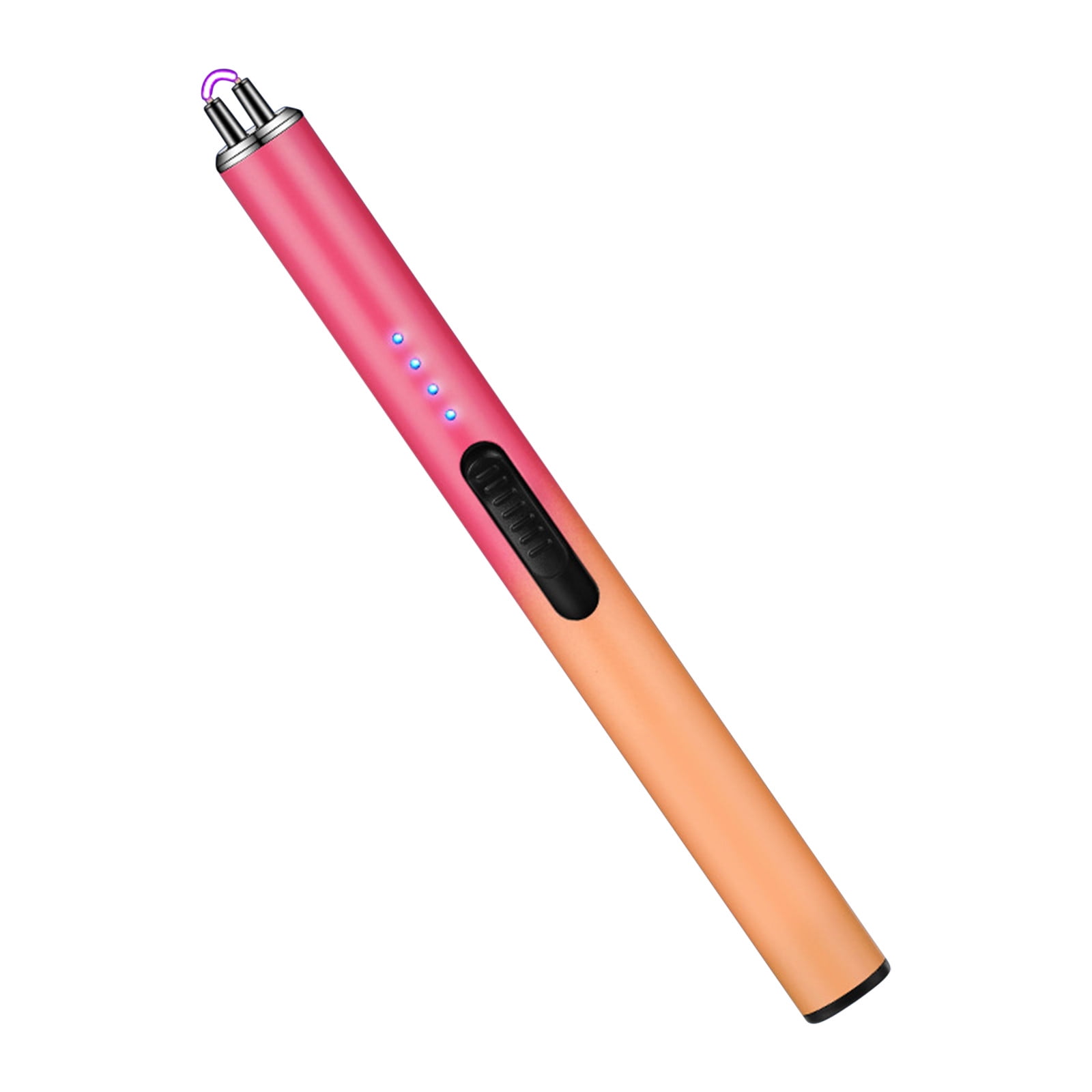 XEOVHV Fluorescent Lighter,Glows in The Dark Electric Lighter,Candle ...