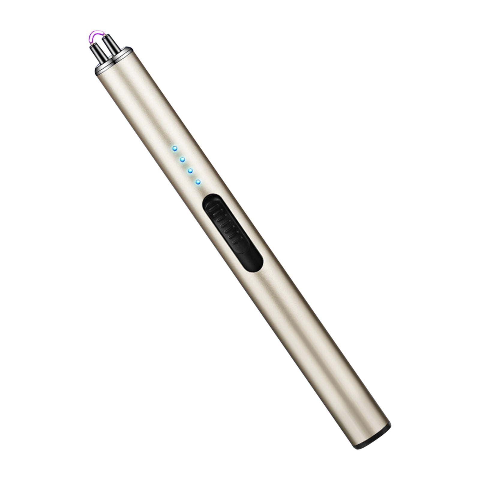 XEOVHV Fluorescent Lighter,Glows in The Dark Electric Lighter,Candle ...