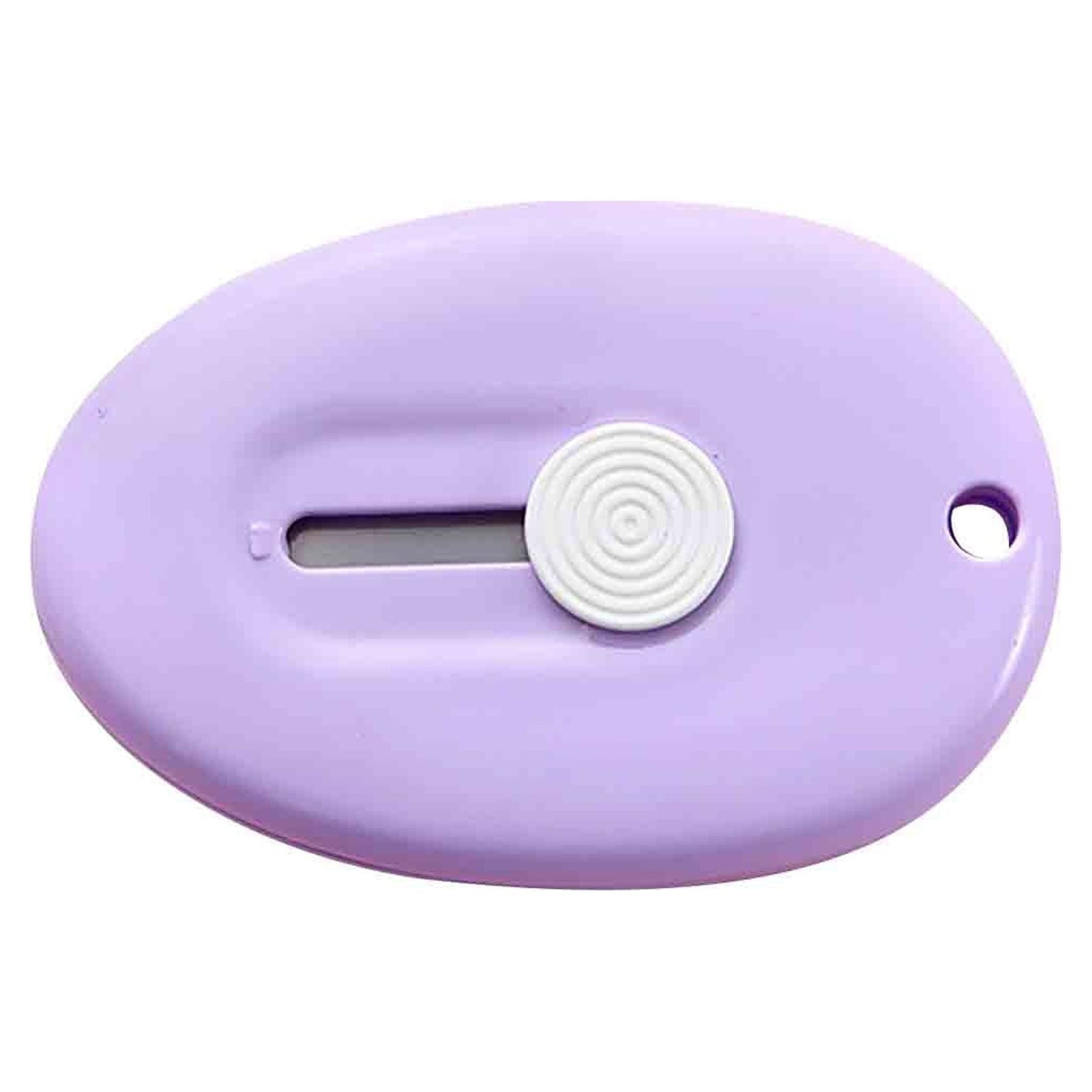 XEOVHV Mini Retractable Utility Knife, Box Cutter Letter Opener Pocket ...