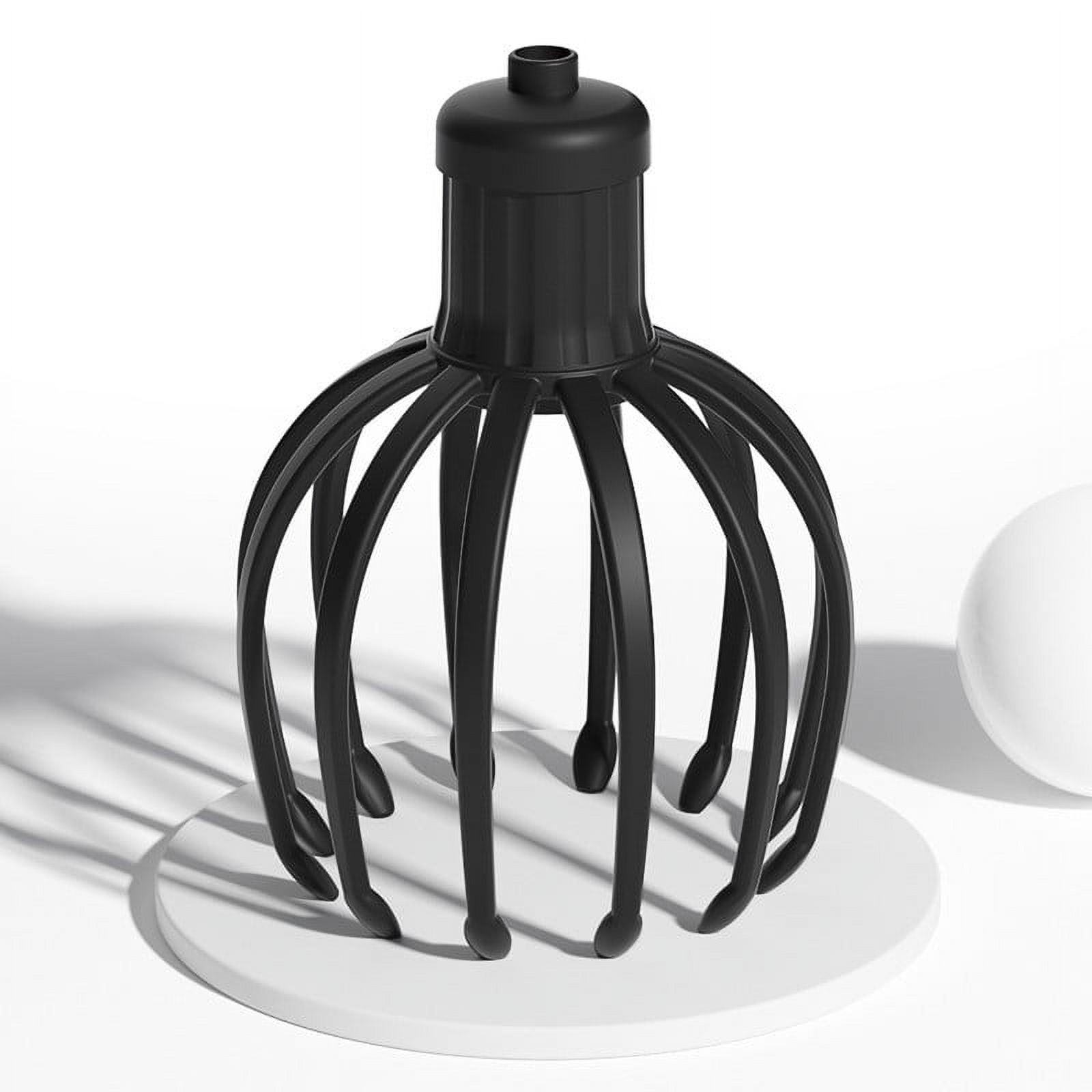XEOVHV Octopus Head Massager, Head Massager Scalp Stress Relax ...