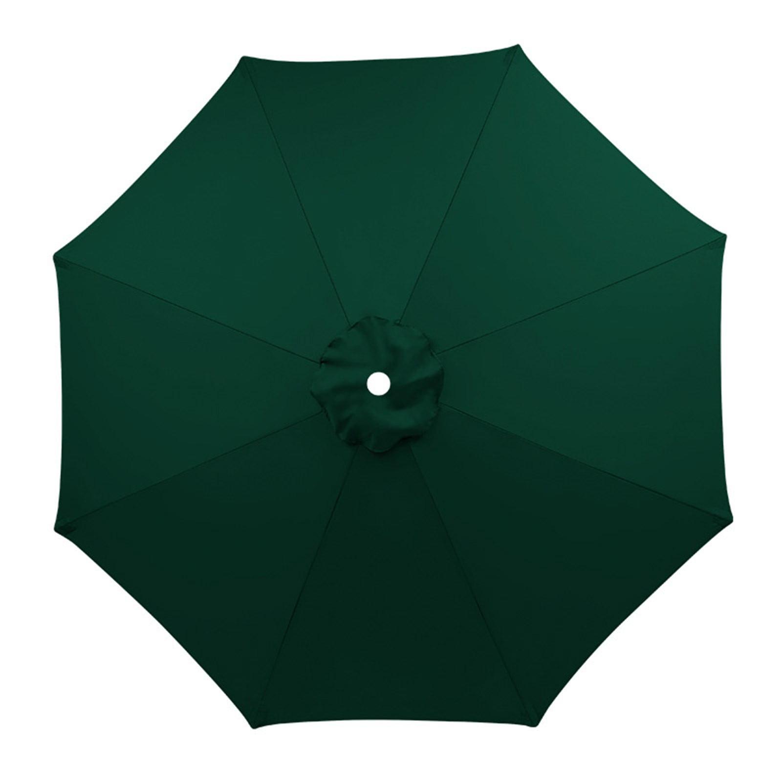 XEOVHV Patio Umbrella, 360-Degree Rotation Hanging Offset Umbrella ...