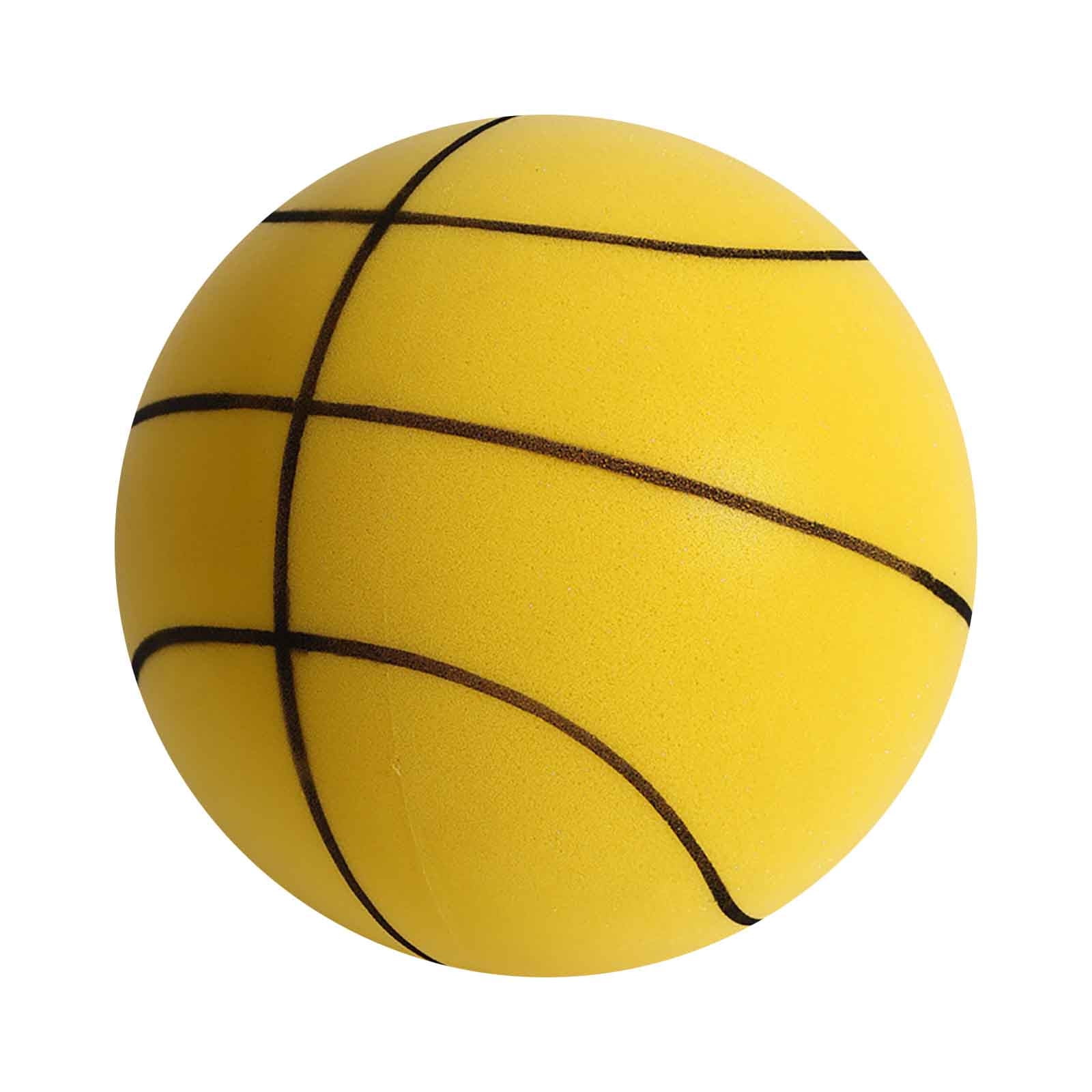 XEOVHV Silent Basketball,2024 Newest Foam Basketball Indoor Training ...