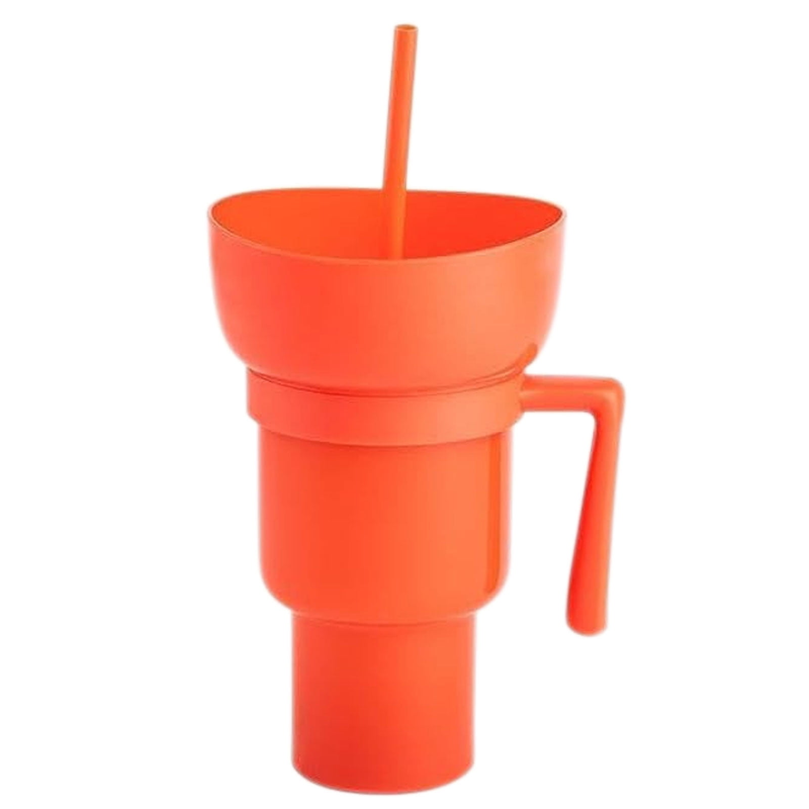 XEOVHV Snackeez Cup, Snackeez Cups,Plastic Snack and Drink Cup ...