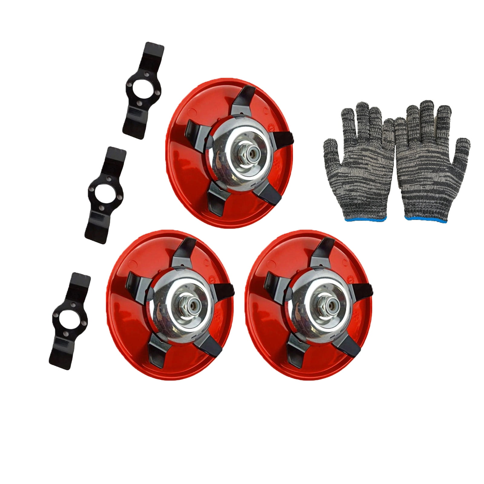 XEOVHV Upgraded Weeding Disc, Universal Weeding Disk, One Blade ...