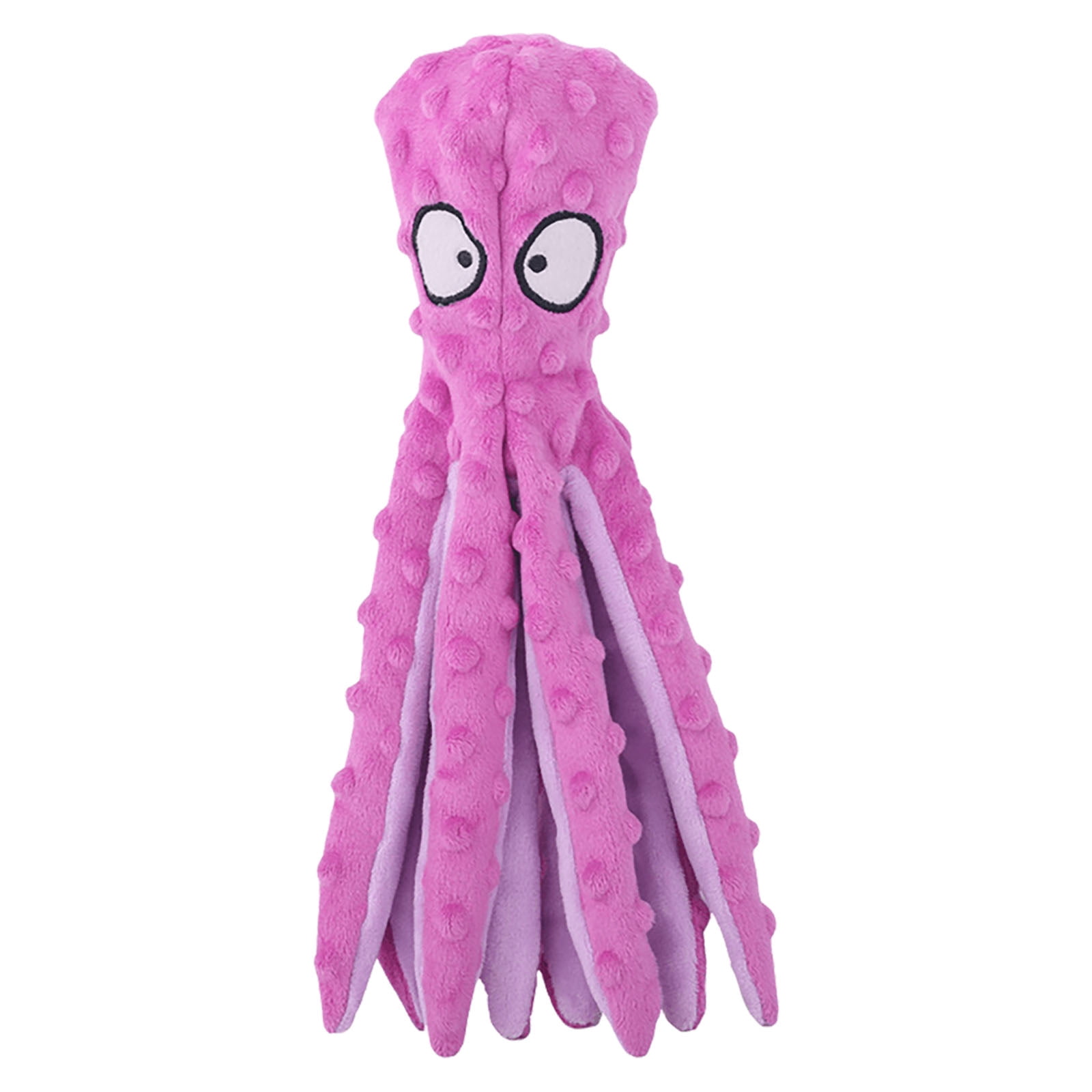 XEOVHV Whiskerspot Octopus Dog Toy,Eco-Friend Octopus Plush, Dance ...